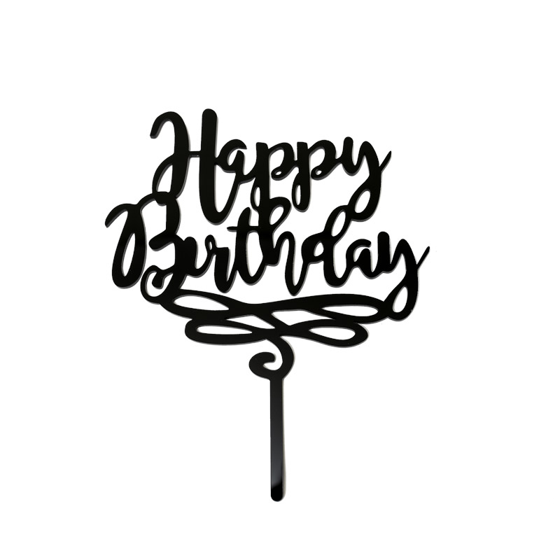 Free Printable Happy Birthday Cake Topper Printable Printable Word